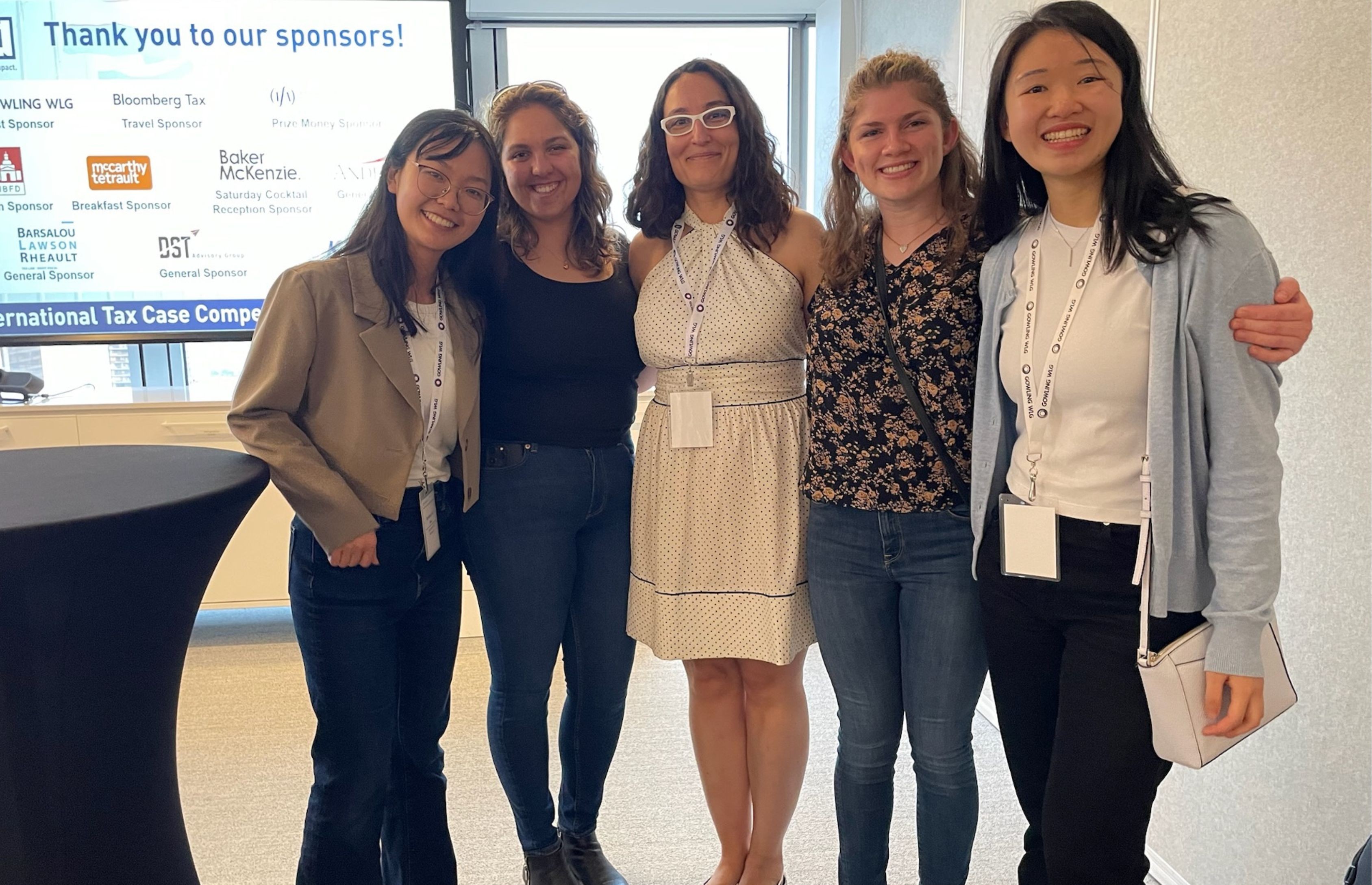 International Student Case Competition Toolkit | Tax Executives Institute, Inc.